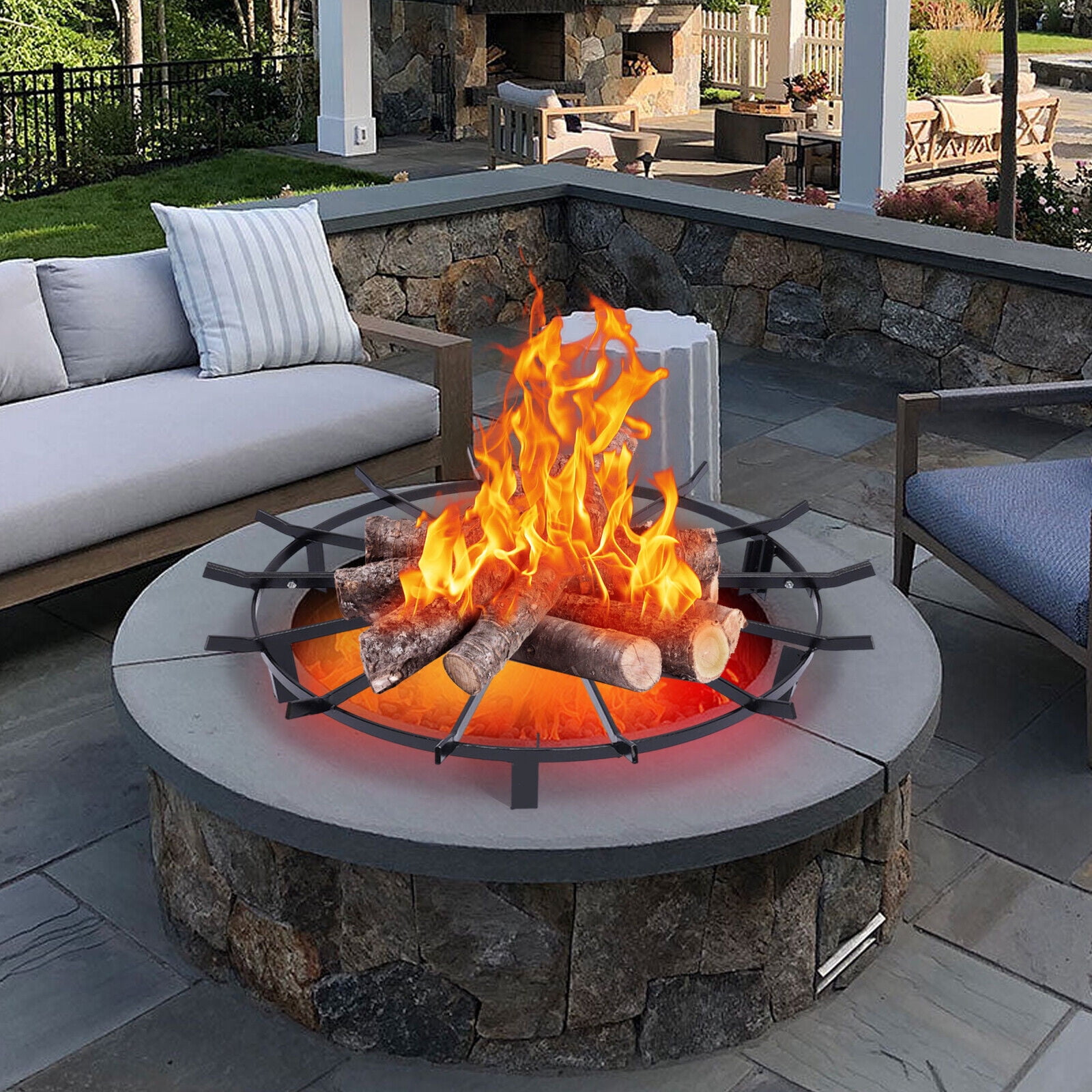 Portable Outdoor Fire Pit