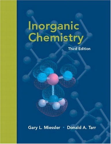 Inorganic Chemistry Textbook