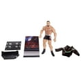 WWE Elite Collection Rusev Figure - Walmart.com