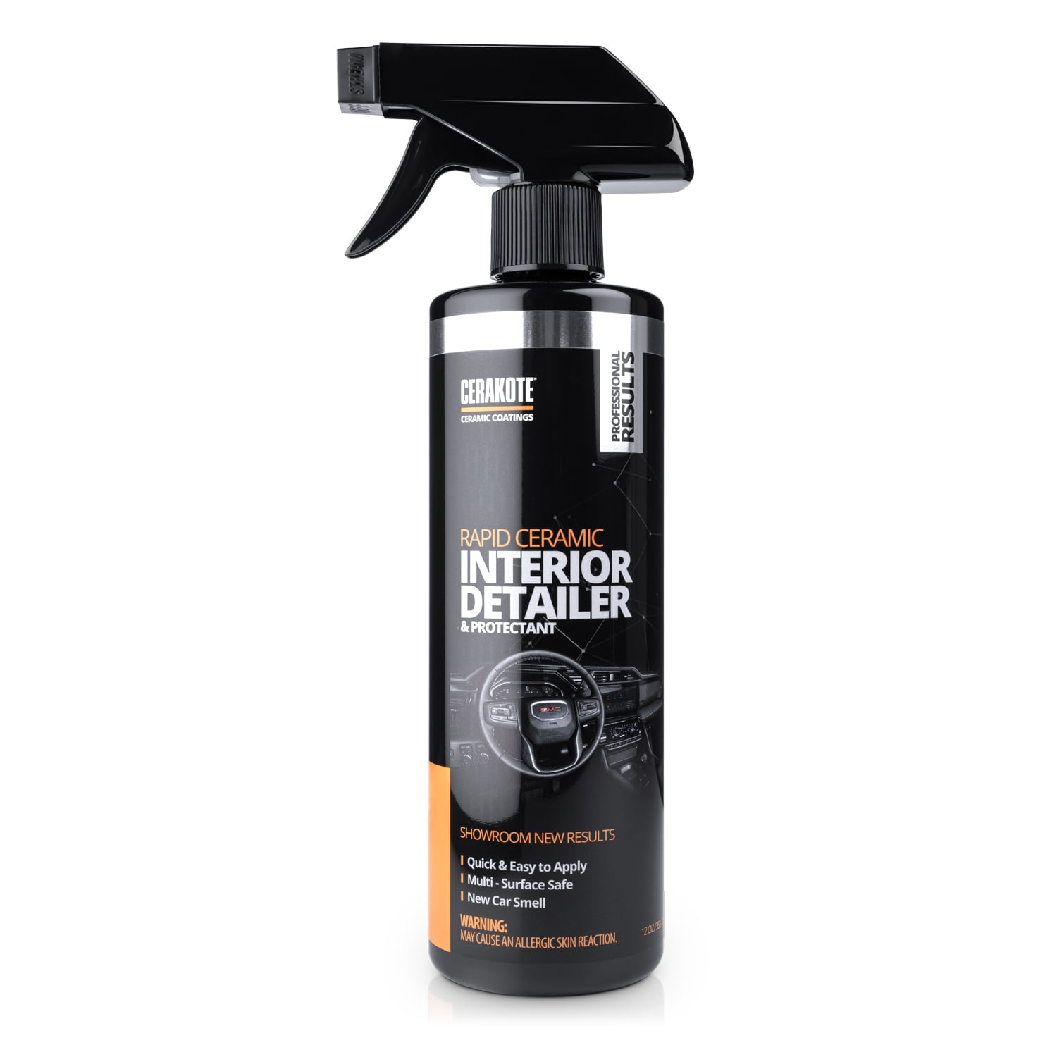 Click here for Cerakote Rapid Ceramic Interior Detailer And Prote... prices
