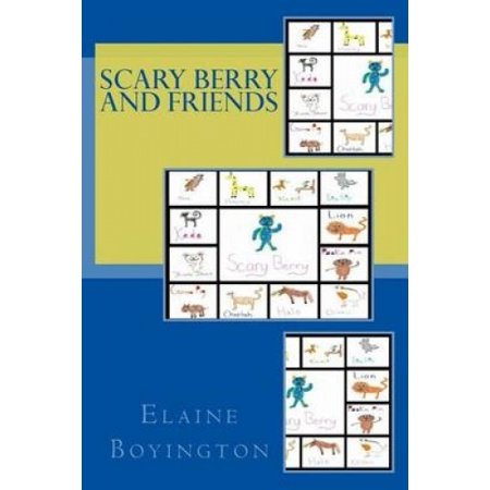 Scary Berry and Friends | Walmart Canada