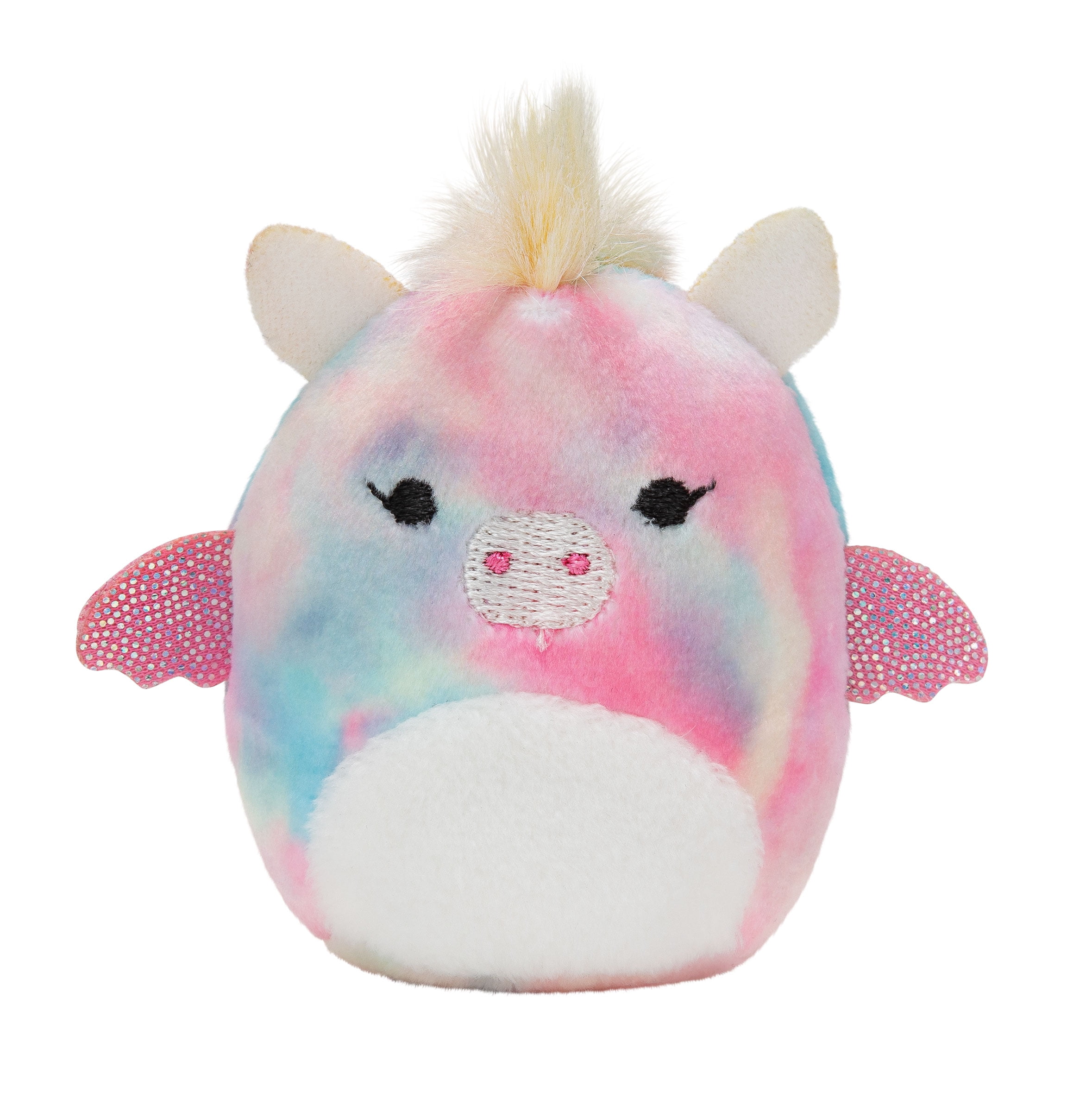 Buy Squishville By Squishmallows 2 Mini Plush Rainbow Dream Squad, 6 ...