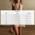 asdoklhq Maxi Dresses for Women Spring Wedding Guest Dress Vacation ...