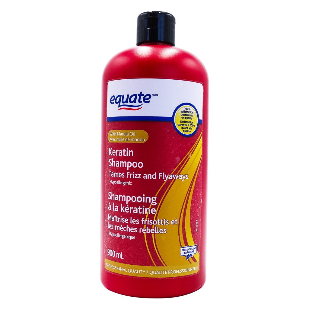 Click here for Equate Keratin Shampoo  900ml 900ml prices