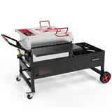 Creole Feast 90Qt Single Sack Crawfish Boiler and Cooker Combo, 135,000 ...