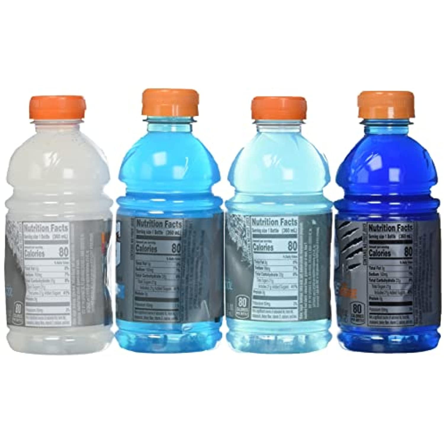 Gatorade Frost 4 Flavor Variety Pack, 12 Fl Oz Australia | Ubuy