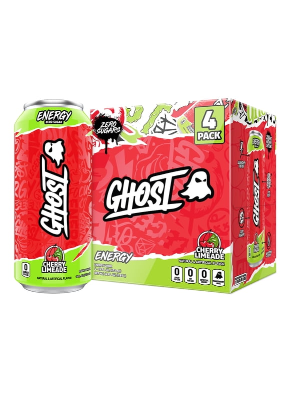 Ghost Energy Drinks in Energy Drinks - Walmart.com