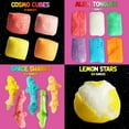 UFO Pack - 9 Kinds of Premium Freeze Dried Candy - Cosmic Crunchies ...