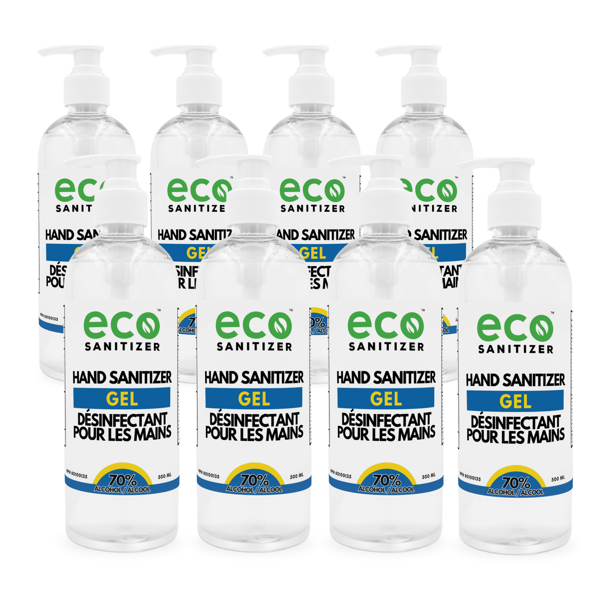 Click here for Eco Sanitizer Hand Sanitizer Gel 70 Ethyl Alcohol... prices