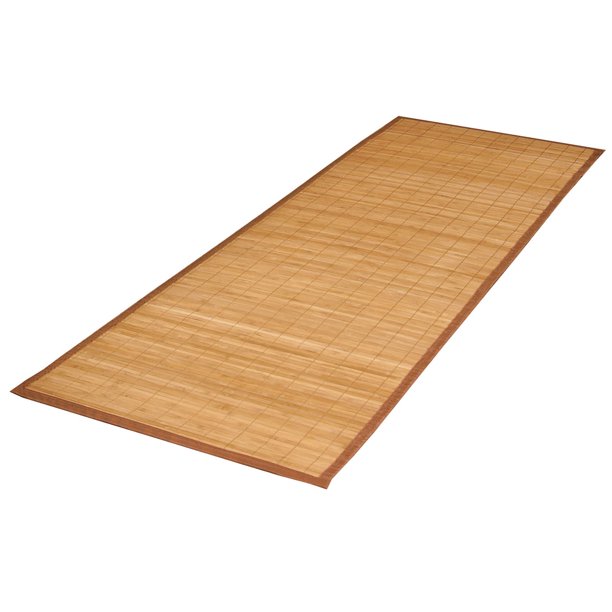 Bamboo Non-Slip Runner, 24” x 72” - Walmart.com