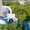 6 inch Base Wall Mount Bracket for Surveillance Cameras IP CCTV ...