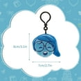 DJKDJL Inside Out 2 Joy Keychains Detailed Plushies 3 In, Ideal for ...