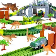 Magnetic Racing Track 55 Piece By Mag-Genius Ultimate Fantasy Racing ...