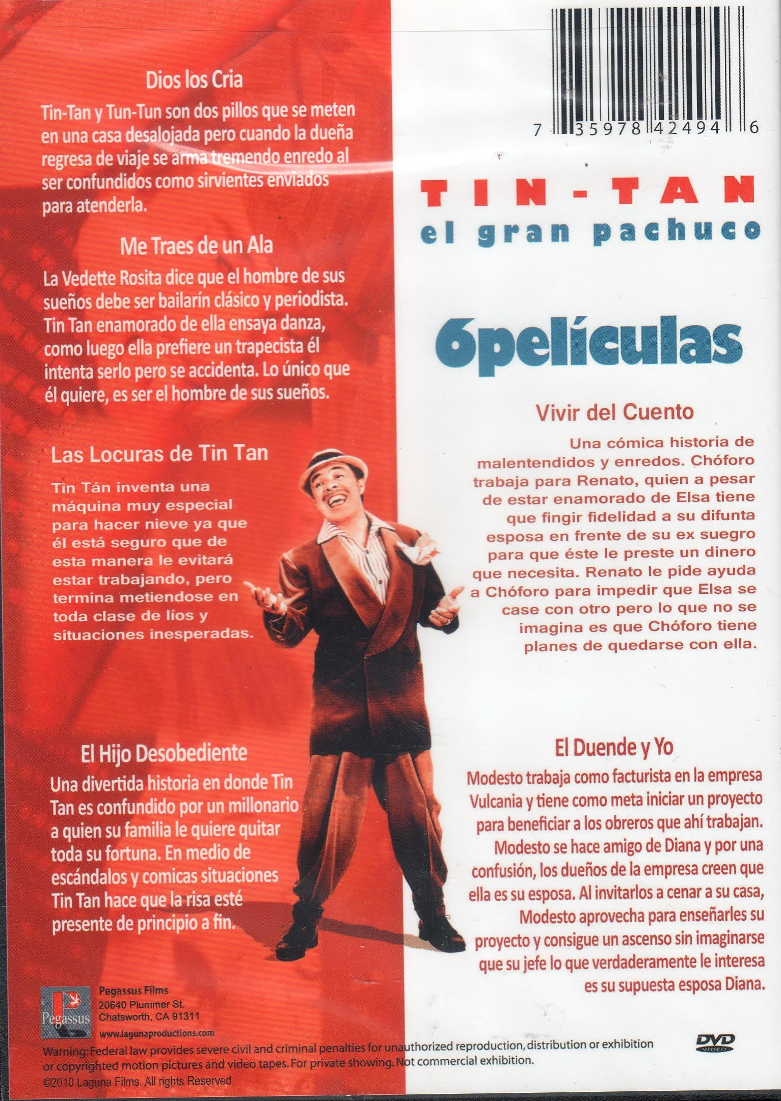 Tin Tan Pachuco