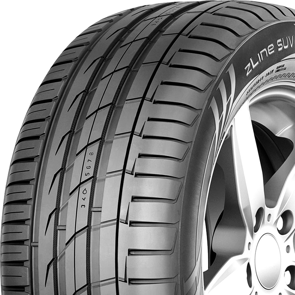 Nokian zLine SUV 235/65R17 108 V Tire - Walmart.com - Walmart.com Nokian zLine SUV 235/65R17 108 V Tire - Walmart.com - Walmart.com