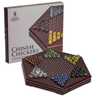 Areyougame.Com Chinese Checkers - Walmart.com