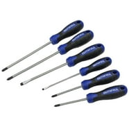 Great Neck 7 pc. Multi-Bit Screwdriver Set - Walmart.com