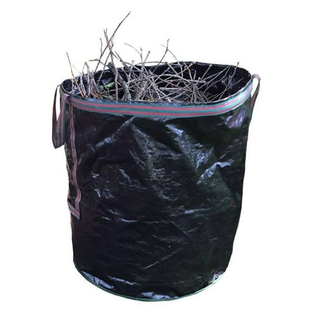 Tierra Garden 55-1868 69 gal Deluxe Tip Bag, Black | Walmart Canada