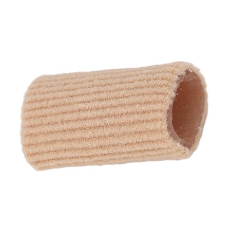 Toe Cushion Tube, 10pcs Soft Silicone Finger Toe Sleeves Corn Pad ...