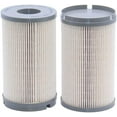 4 Pack of K37-1029 Fuel Filter Compatible with 2015-2017 Paccar MX11 ...