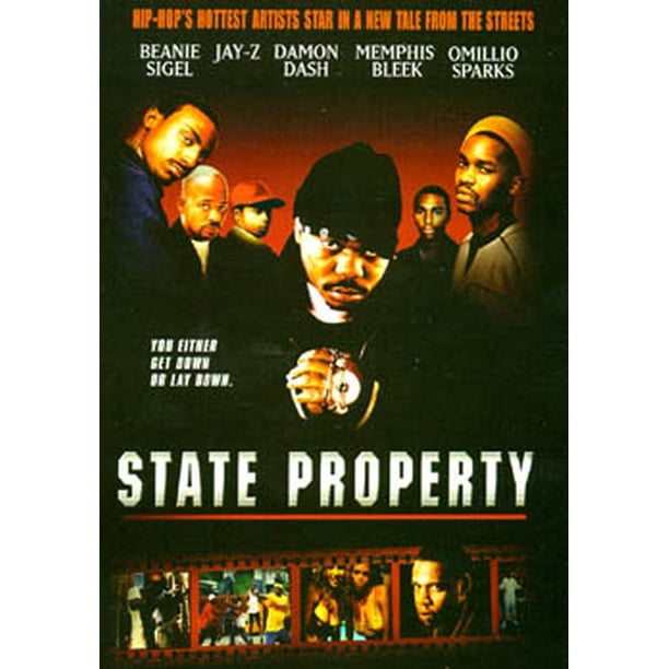 State Property (DVD) - Walmart.com - Walmart.com