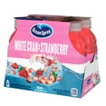 Ocean Spray® White Cran-Strawberry Cranberry Juice, 10 fl oz Bottles, 6 ...