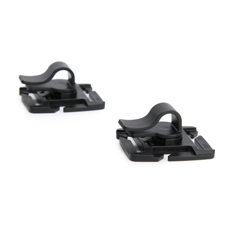Lepai Tactical Military Hydration Tube Clips Water Tube Clip Pack of 10 ...