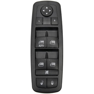 Front Door Master Power Window Switch 68086693AC Fit for 2011-2013 ...