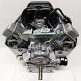 Briggs & Stratton 22 HP Intek V-Twin Lawn Mower Engine, 724cc, 1 x 3-5/ ...