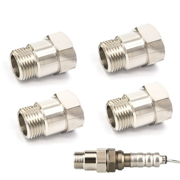 90 Degree O2 Sensor Adapter