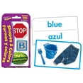 Trend Enterprises Bilingual Colors & Shapes Flash Cards, Set of 56 ...