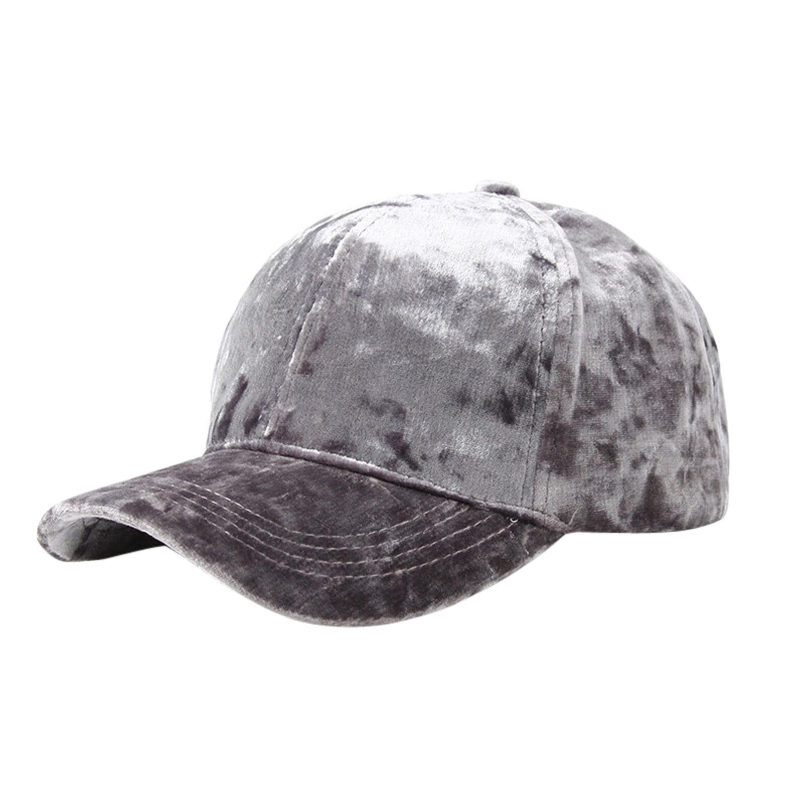 Click here for Peixun Female Summer Casual Solid Velvet Baseball... prices