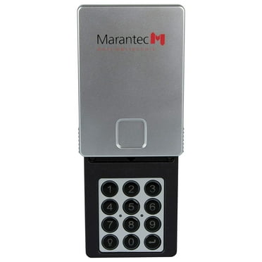 Digi-Code 5200 Wireless Digital Keyless Entry Gate Garage Keypad ...