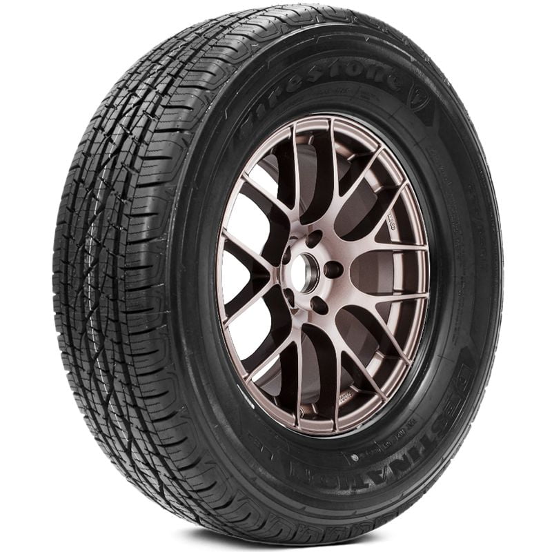 Firestone Destination LE2 All Season 225/60R17 99T Passenger Tire - Walmart.com