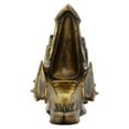 Steampunk Cyborg Dragon Head Jewelry Box Figurine 9.5"L Cyber Robot ...