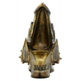 Steampunk Cyborg Dragon Head Jewelry Box Figurine 9.5"L Cyber Robot ...
