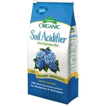Espoma 30 lbs. Organic Soil Acidifier - Walmart.com