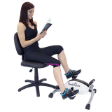 DeskCycle Under-Desk Exercise Bike / Pedal Exerciser - Walmart.com