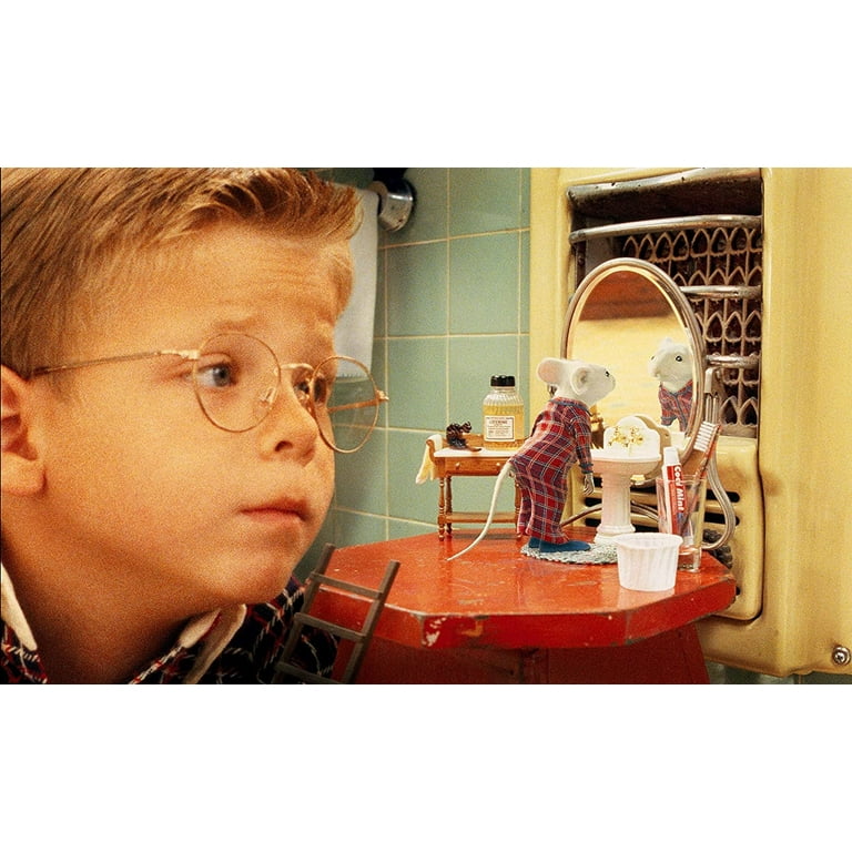 Stuart Little Kid