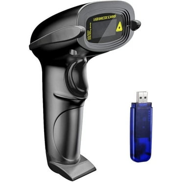 Adesso NuScan 5100 2D Barcode Scanner - Walmart.com