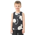 Boys' Tank Top Shirts - Quick-Dry Athletic Boys' Tank Top for Running ...