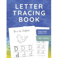 Alphabet Tracing Worksheets: A Fun Activity Pages That Help Children ...