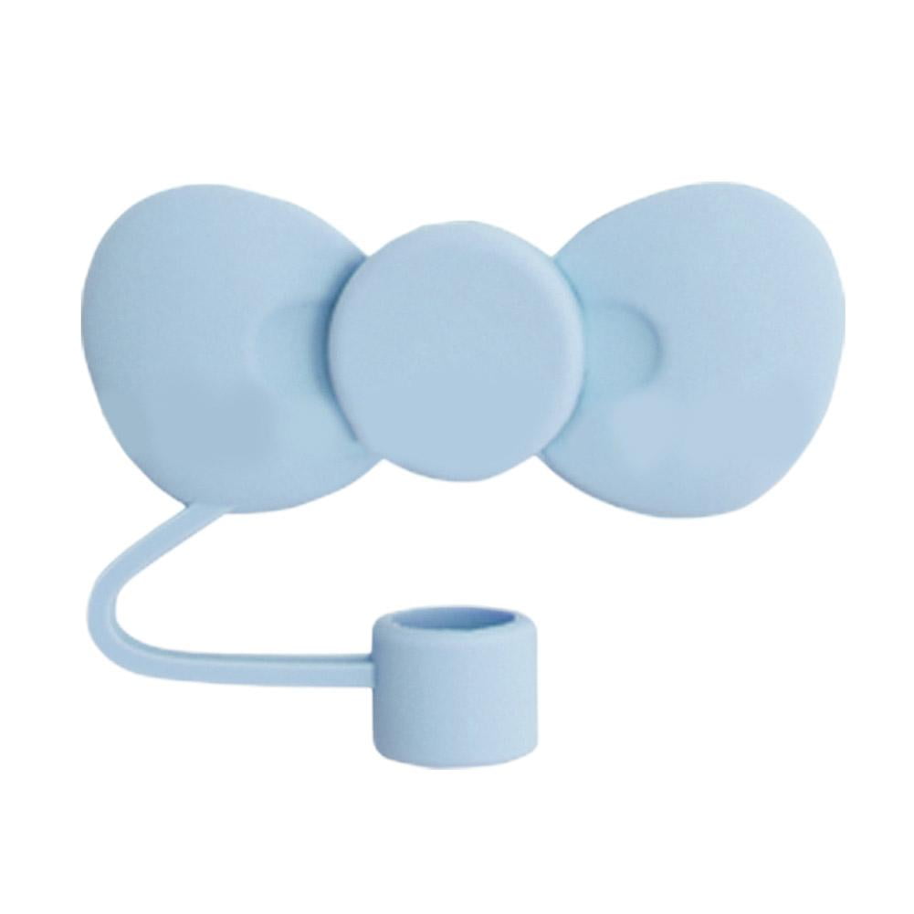 Click here for Trustedgoodsco Lovely Bow Straw Covers Cap Toppers... prices
