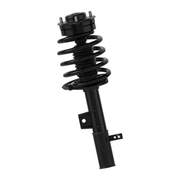 AutoShack Front Complete Strut & Coil Spring Assembly Set for 2014-2019 ...