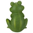Roman Frog with Flowers on its Belly Outdoor Garden Statue - Walmart.com