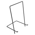 Masteelf Black Iron Display Stand with Hard Material for Photo Frames ...