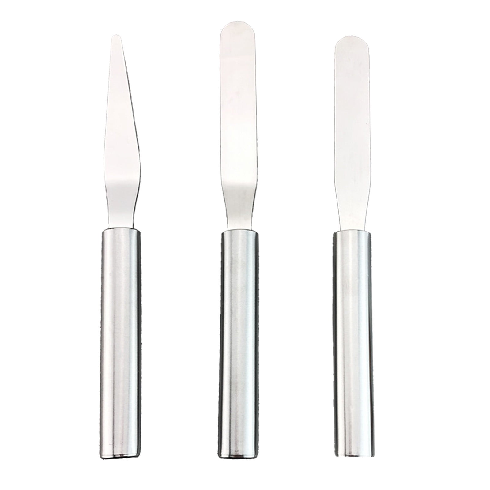 Click here for Tumotour Stainless Steel Scraper Three Piece Set C... prices