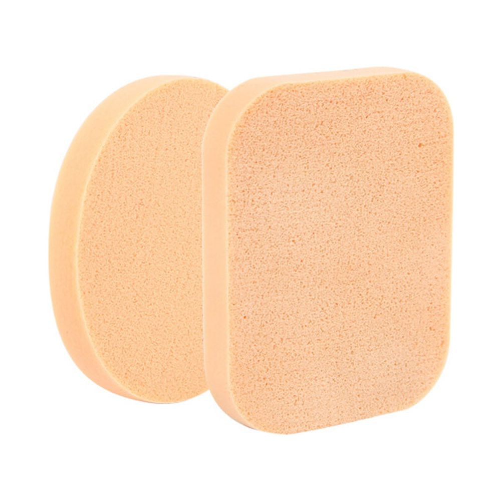 Click here for Dly 2pcs Beauty Makeup Facial Sponges Puff Round D... prices