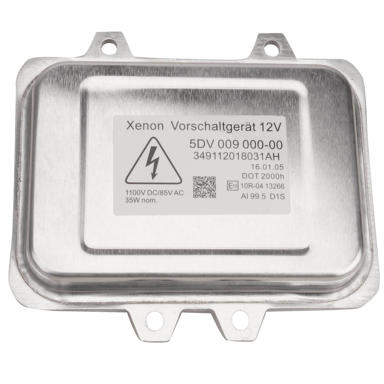 Bapmic 63126937223 Xenon HID Ballast Headlight Control Unit for BMW ...