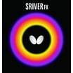 Butterfly Sriver-FX Table Tennis Rubber, 2.1 mm, Black - Walmart.com